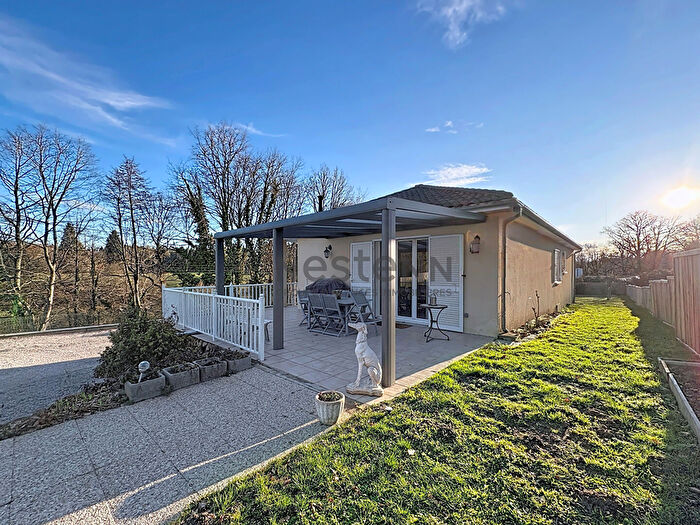 Maison à vendre - Feytiat - 5 pièces - 3 chambres