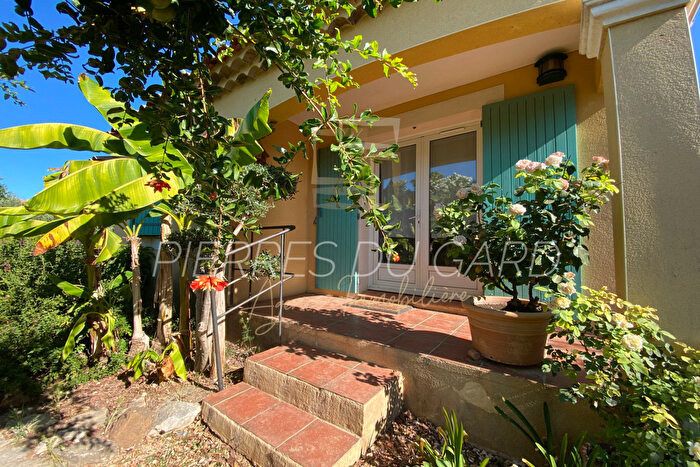 Maison 4 pièces à vendre - Collias