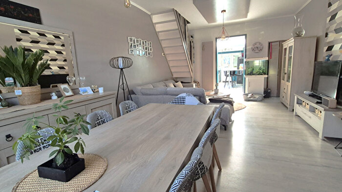 Maison 5 pièces à vendre - Wattrelos, Touquet, Martinoire
