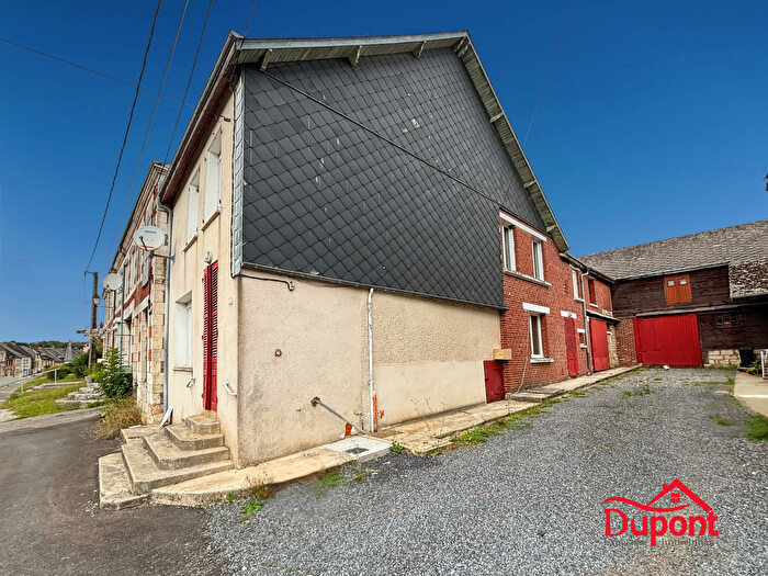 Maison à vendre - Rumigny - 4 pièces - 2 chambres