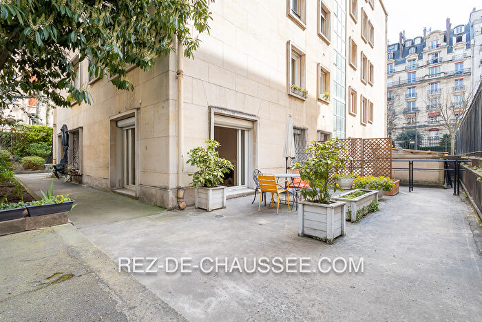Appartement 1 pièce à vendre - Paris 16ème, Muette-Nord, Trocadéro