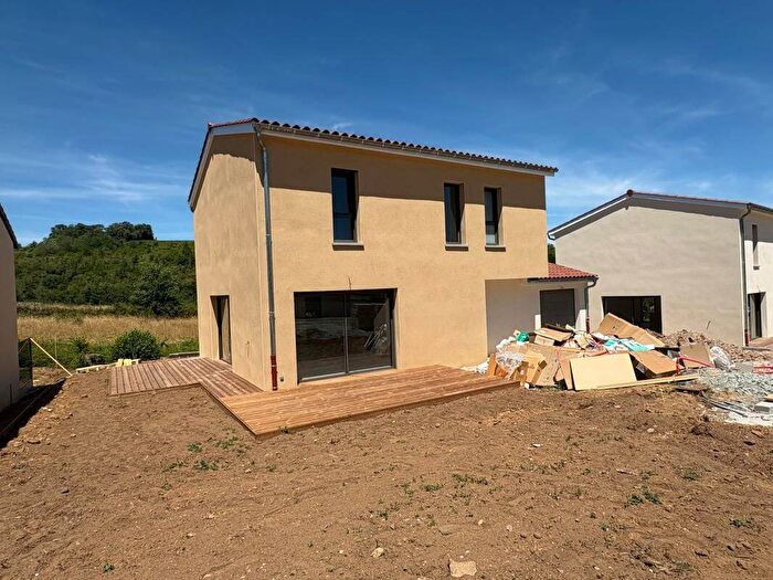 Maison 6 pièces à Denicé, à louer