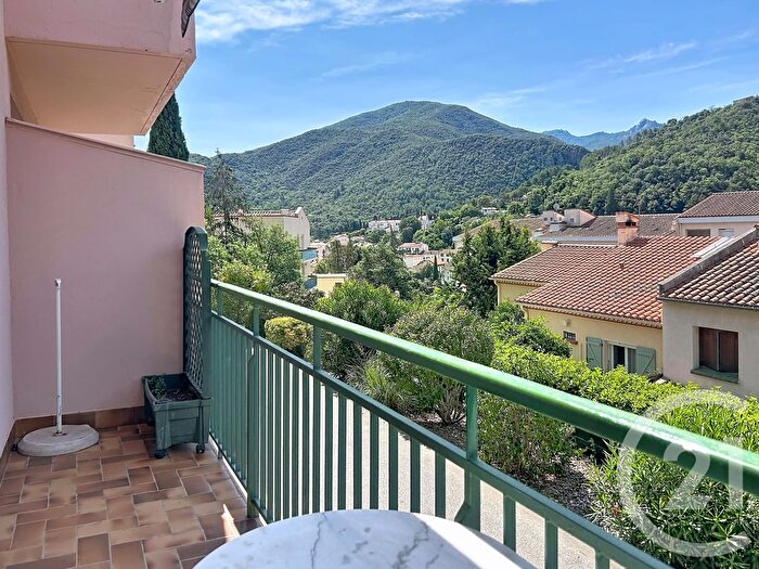 Appartement 1 pièce à Amélie-les-Bains-Palalda, à vendre