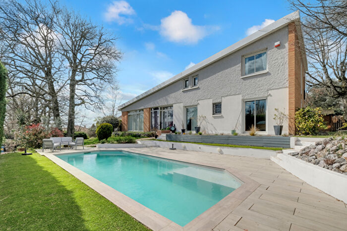 Maison à vendre - LUnion - 8 pièces - 7 chambres