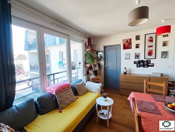 Appartement 2 pièces à Sartrouville, La Vaudoire Centre-ville, à vendre