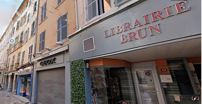 Toulon, Centre-ville - Appartement 2 pièces à vendre
