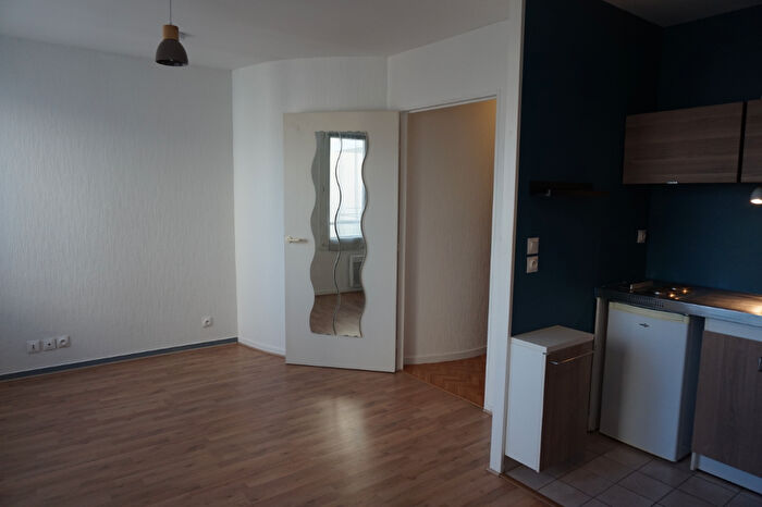 Reims, Centre-ville - Appartement 1 pièce à louer