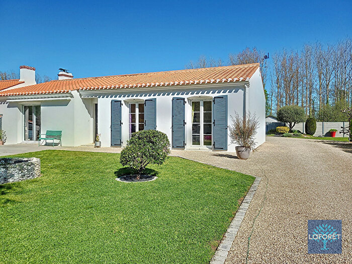 Maison 4 pièces à vendre - Notre-Dame-de-Riez