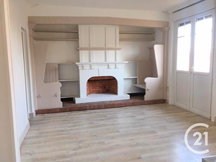 Péronne : Appartement 2 pièces à louer