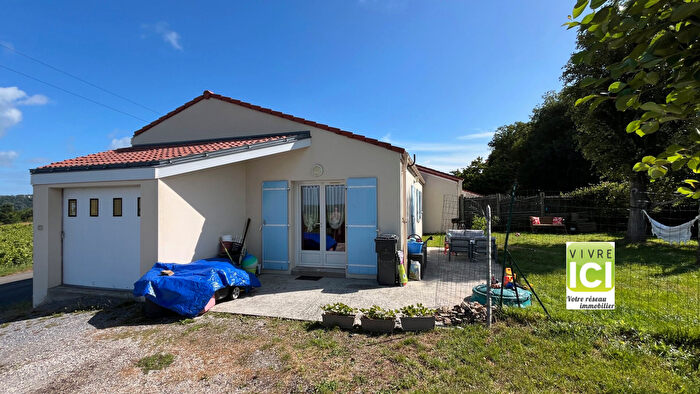La Varenne - Maison 3 pièces à vendre