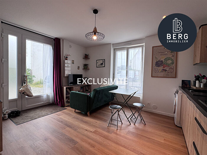 Appartement 2 pièces à vendre - Plouharnel