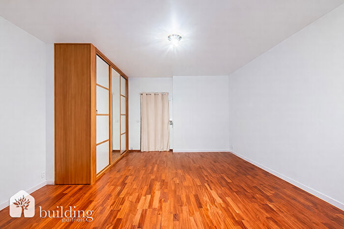 Paris 15ème, Georges Brassens : Appartement 1 pièce à vendre