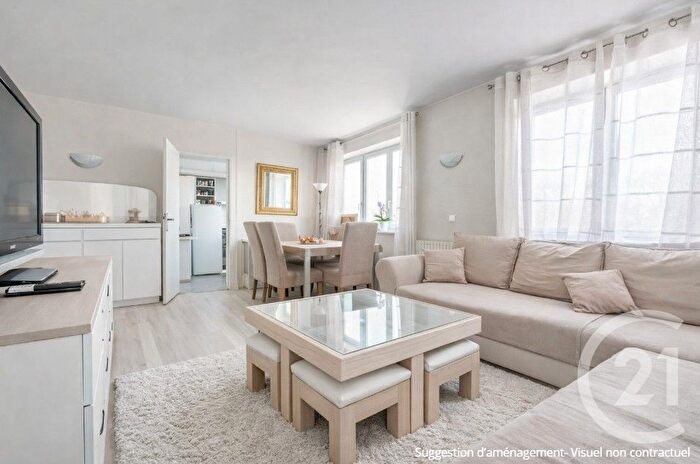 Appartement à vendre - Joinville-le-Pont, Europe - 3 pièces - 2 chambres