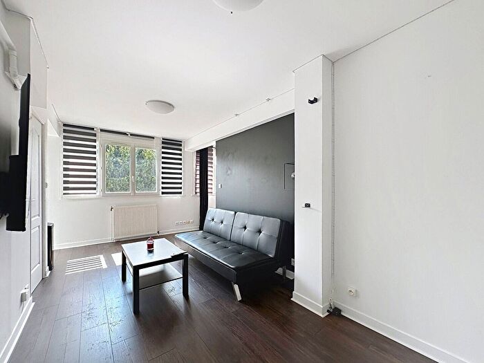 Appartement à louer - La Haire Vigné, Caen - 2 pièces - 1 chambre