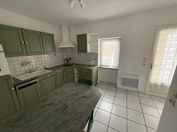 Maison à vendre - Nantes, Canclaux, Mellinet - 4 pièces