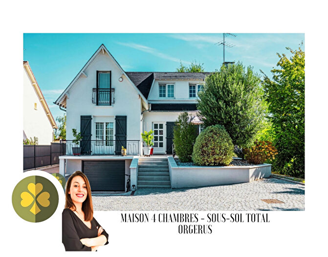 Maison 5 pièces à vendre - Orgerus