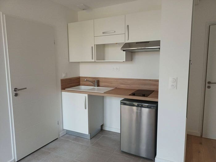 Appartement 1 pièce à Nantes, à louer