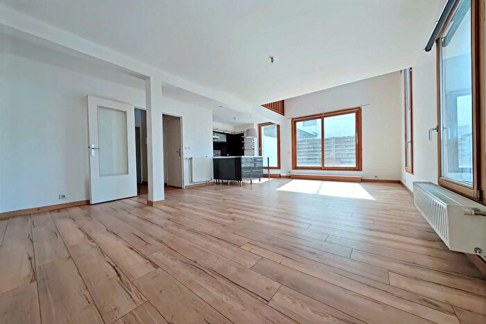 Appartement à vendre - Tours, Deux Lions - 5 pièces - 3 chambres