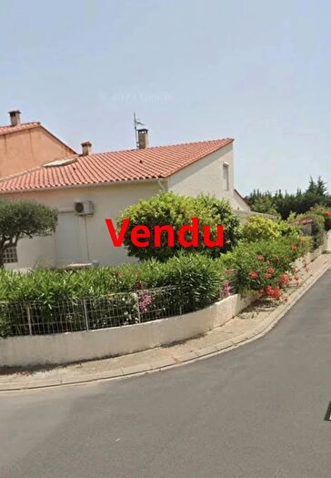 Maison à vendre - Canohès - 5 pièces - 4 chambres