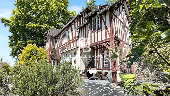 Maison à vendre - Pont-Audemer - 7 pièces - 4 chambres
