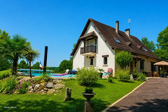 Corgnac-sur-l'Isle - Maison 6 pièces à vendre