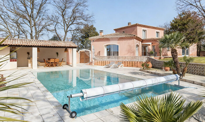 Maison à vendre - Bouchet - 7 pièces - 4 chambres