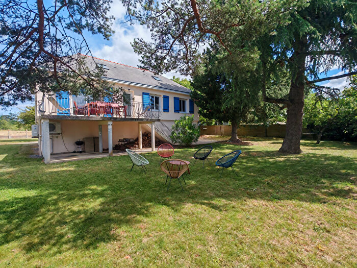 Le Fresne-sur-Loire : Maison 5 pièces à vendre