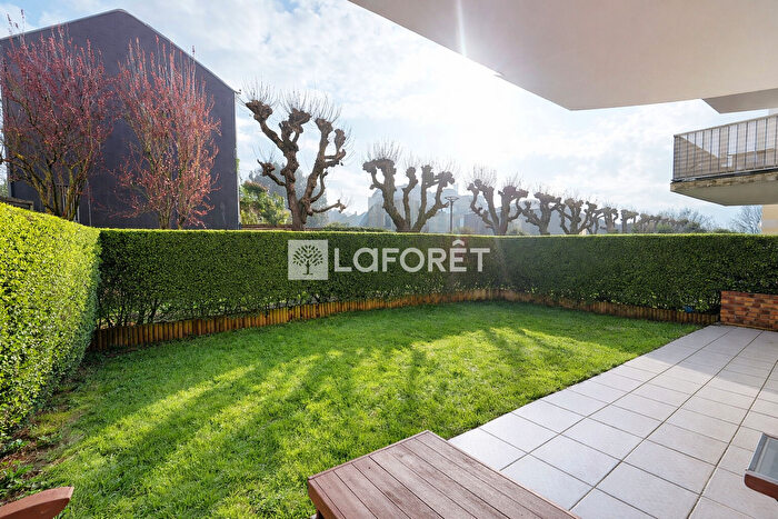 Appartement à vendre - Le Havre, Sanvic - 3 pièces - 2 chambres