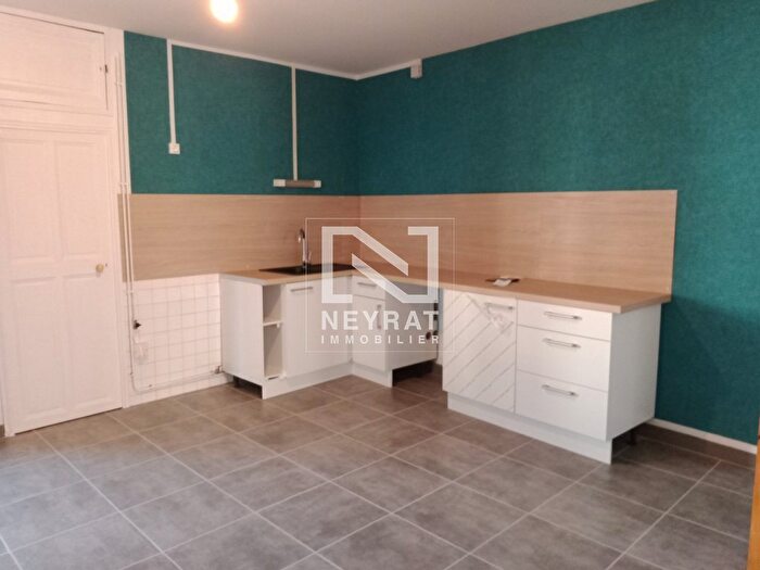 Appartement 5 pièces à Digoin, à louer