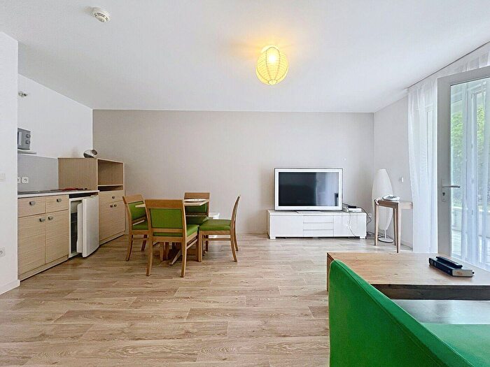 Appartement 2 pièces à louer - La Groue, Osny