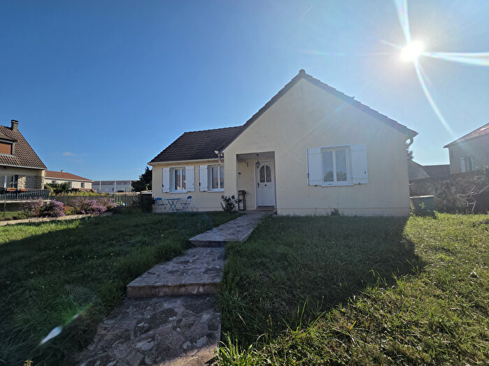 Maison à vendre - Villeron - 4 pièces - 3 chambres