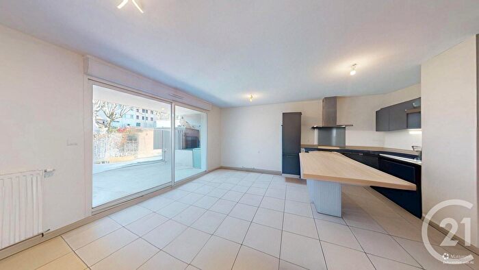 Onet-le-Château - Appartement 2 pièces à vendre