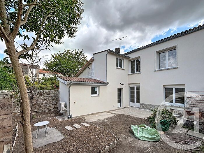 Angoulême, Victor Hugo : Maison 4 pièces à vendre