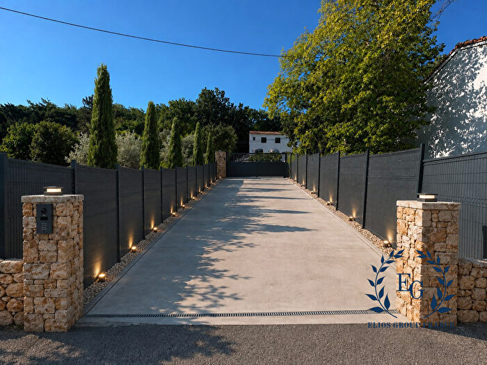 Maison 4 pièces à vendre à Brignoles, Extension années -
