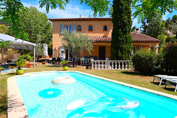 Maison 5 pièces à vendre - Le Tignet
