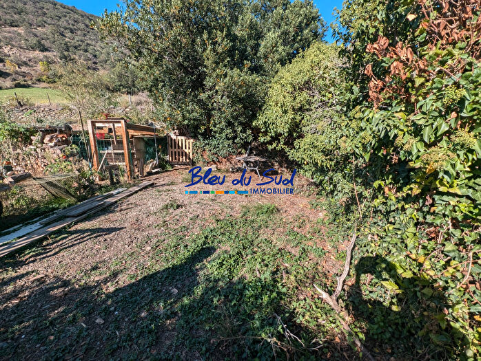 Maison à vendre - Olette - 3 pièces - 1 chambre