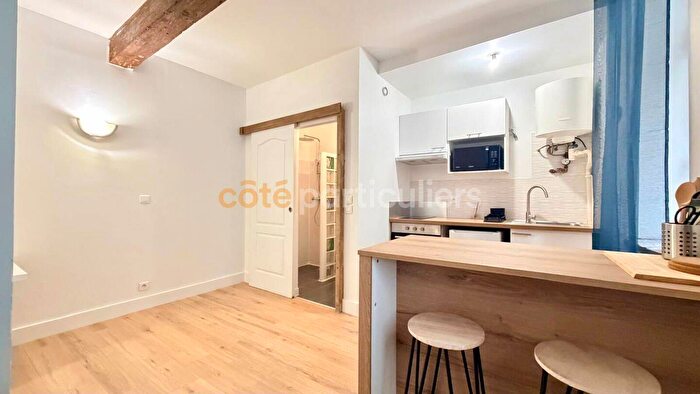 Centre Ville, Montauban - Appartement 1 pièce à louer