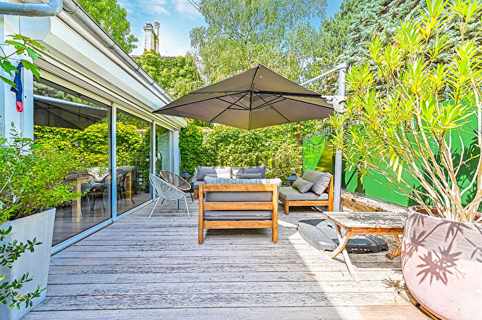Le Perreux-sur-Marne, Prairie de Nogent, Parclairs : Maison 5 pièces à vendre