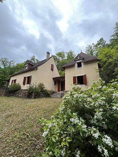 Saint-Léon-sur-Vézère - Maison 6 pièces à vendre
