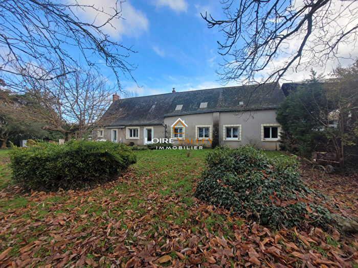 Maison à vendre - La Daguenière - 6 pièces - 4 chambres