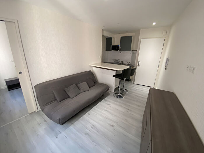 Rodez, Centre historique, Vieux-Rodez - Appartement 2 pièces à louer