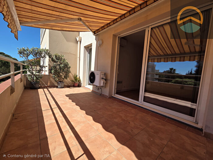 Hyères, Centre-ville - Appartement 4 pièces à vendre