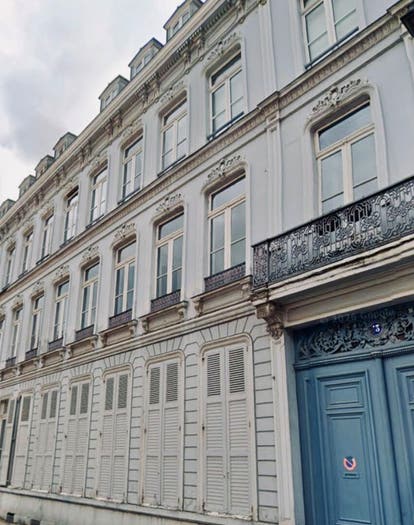 Lille, Vieux Lille : Appartement 6 pièces à vendre