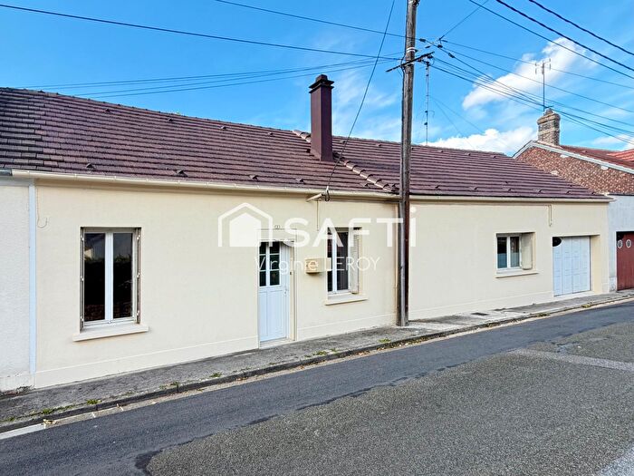 Maison 6 pièces à vendre à Lacroix-Saint-Ouen