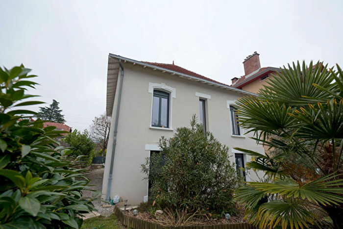 Maison à vendre - Aix-les-Bains, Ouest - 4 pièces - 3 chambres
