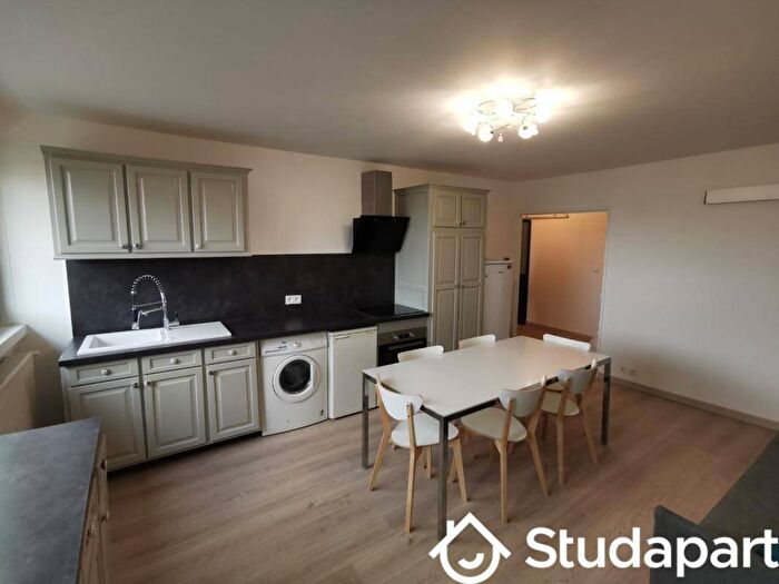 Appartement 1 pièce à louer - La Noue, Bagnolet