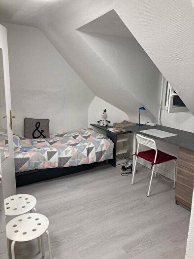 Appartement 1 pièce à louer à Cathédrale, Tours