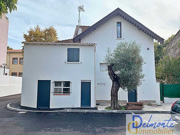 La Seyne-sur-Mer, Est : Maison 5 pièces à louer