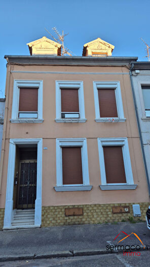 Maison à vendre - Forbach - 9 pièces - 6 chambres