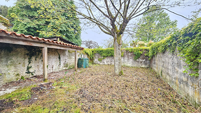Maison 4 pièces à vendre - Les Landes-Genusson